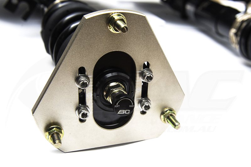 R100/1200/1300 PERFORMANCE STRUT & 9" BRAKE PACKAGE. Pac Performance Racing