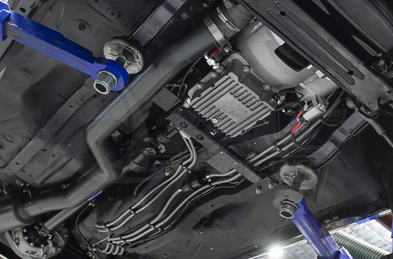 RX2 RX3 GEARBOX CROSSMEMBER KIT C4 W58 R154 S4. Pac Performance Racing