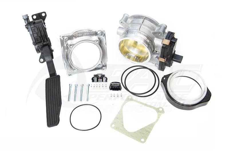 ROTARY ELECTRONIC DBW THROTTLE CONVERSION KIT. Pac Performance Racing NZ