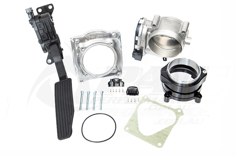 ROTARY ELECTRONIC DBW THROTTLE CONVERSION KIT. Pac Performance Racing