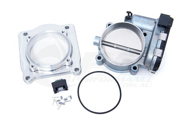 82MM ROTARY DBW THROTTLEBODY ADAPTOR KIT FD COSMO 13B 20B. Pac ...