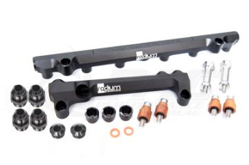 RADIUM ENGINEERING FUEL SYSTEM UPGRADES. Pac Performance Racing