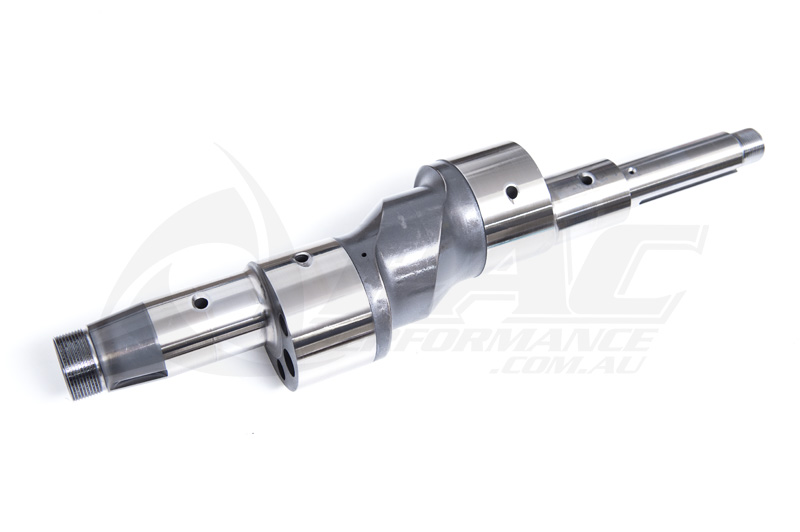 BILLET BY PAC 13B 1-PIECE CRANKSHAFT. Pac Performance Racing NZ
