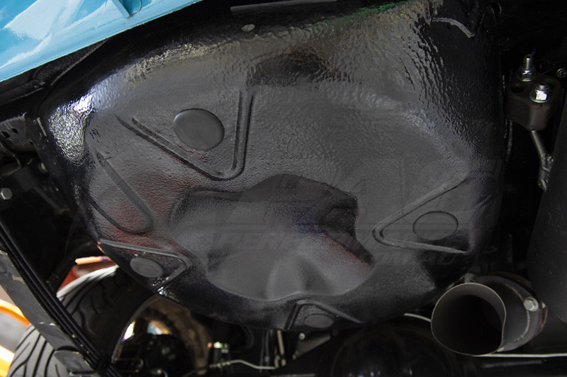 MAZDA RX3 808 UNDERBODY GROMMET SET 18-PIECE. Pac Performance Racing