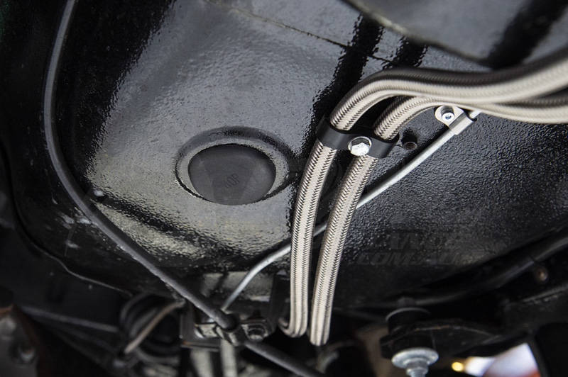 MAZDA RX3 808 UNDERBODY GROMMET SET 18-PIECE. Pac Performance Racing