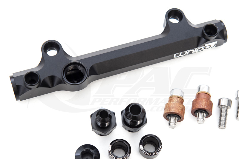 RADIUM ENGINEERING 13B RE COSMO SECONDARY FUEL RAIL KIT 20-0446. Pac ...