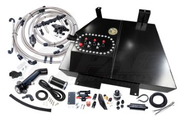 Fuel Tanks & Fuel System Packages. Pac Performance Racing