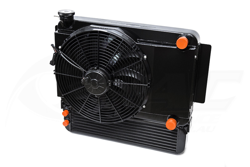 MAZDA GEN1 FB RX7 ULTIMATE COOLING PACKAGE - S1 S2 S3. Pac Performance ...