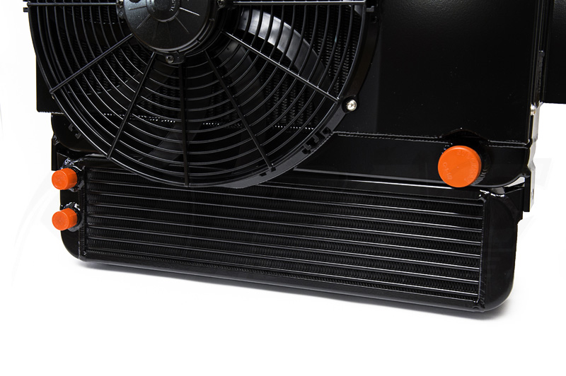 MAZDA GEN1 FB RX7 ULTIMATE COOLING PACKAGE - S1 S2 S3. Pac Performance ...