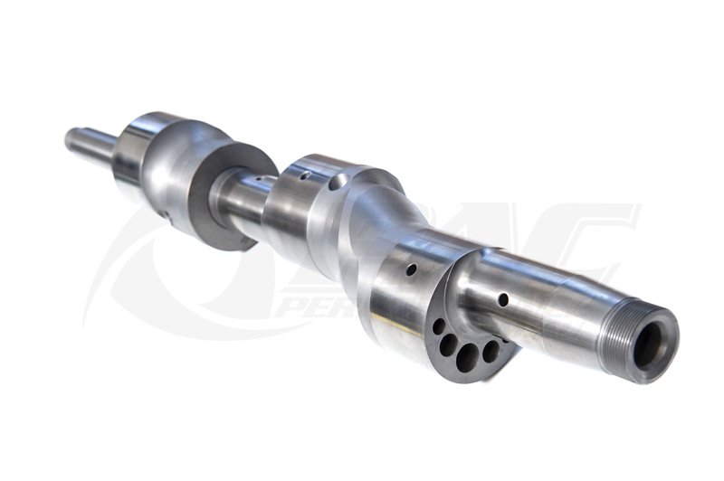 X40 BILLET 20B 3 ROTOR CRANK ECCENTRIC SHAFT. Pac Performance Racing