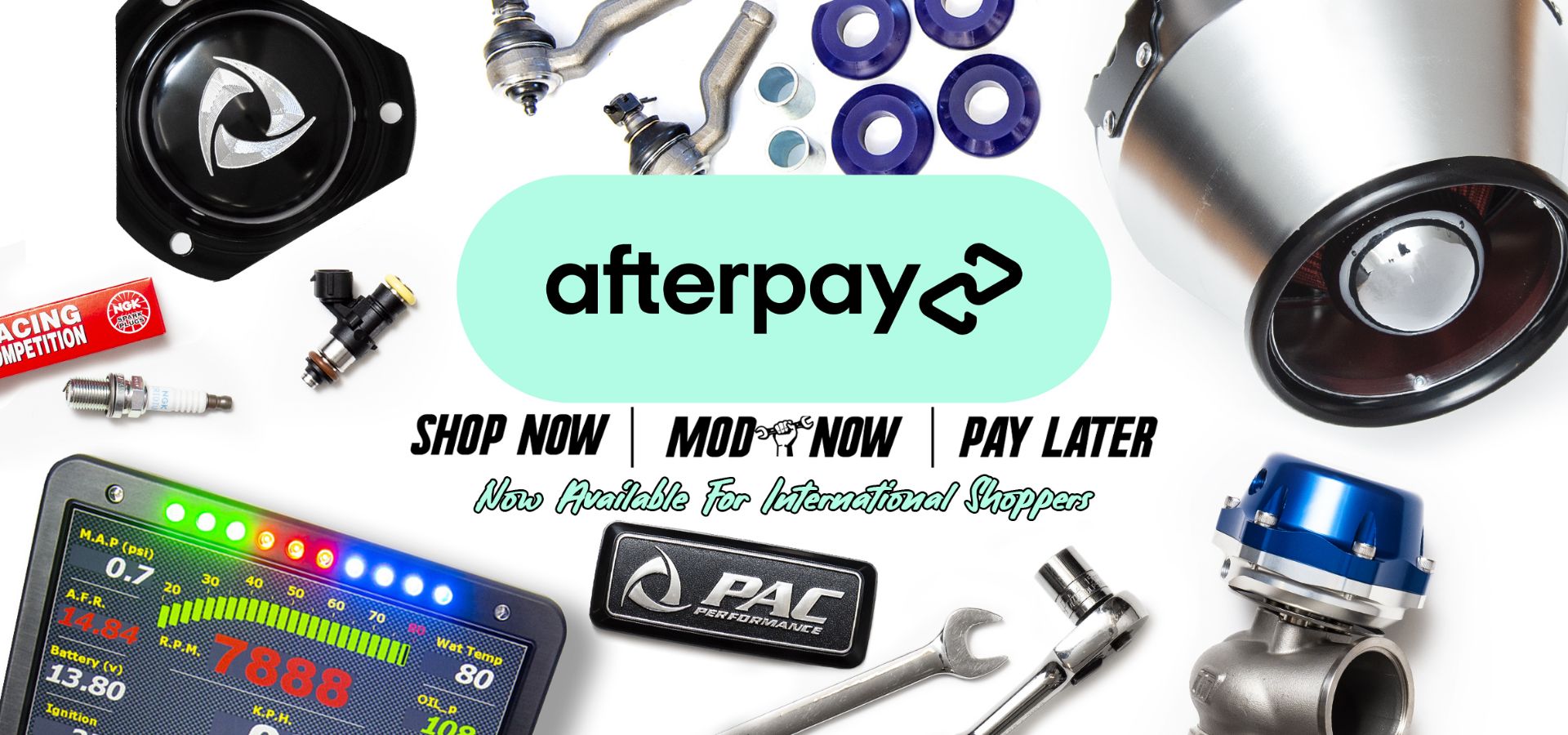 Pac Performance Racing. Pac Performance Racing