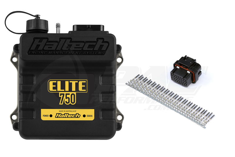 HALTECH ELITE 750 UNIVERSAL ECU. Pac Performance Racing