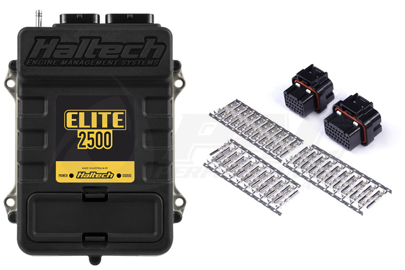 HALTECH ELITE 2500 UNIVERSAL ECU. Pac Performance Racing NZ
