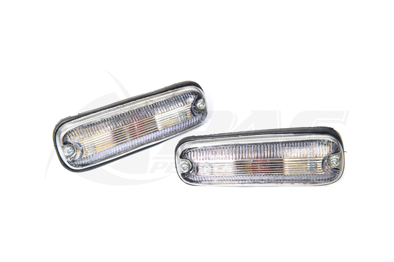 SIDE INDICATOR ASSEMBLY MAZDA R100 1200 1300 RX2 CAPELLA. Pac ...