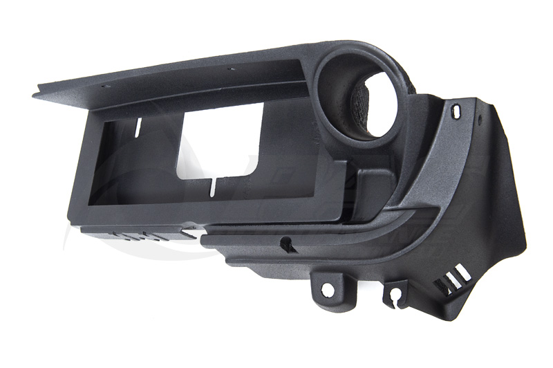 RX3 808 MOTEC C1212 12" DASH FASCIA. Pac Performance Racing