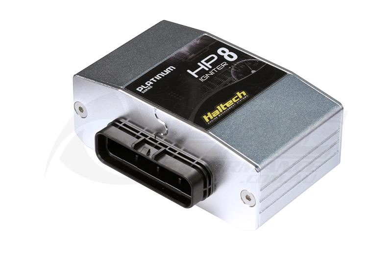 HALTECH HPI8 HIGH POWER IGNITER 8 CHANNEL HT-020040. Pac Performance ...