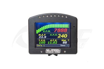 ECU, Engine Management. Pac Performance Racing