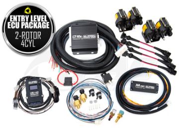 ECU, Engine Management. Pac Performance Racing