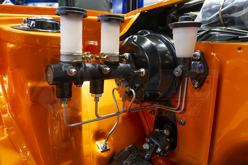 MAZDA RX BRAKE HARDLINE SET RX2 RX3. Pac Performance Racing