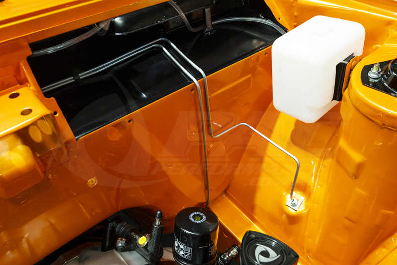 MAZDA RX BRAKE HARDLINE SET RX2 RX3. Pac Performance Racing NZ