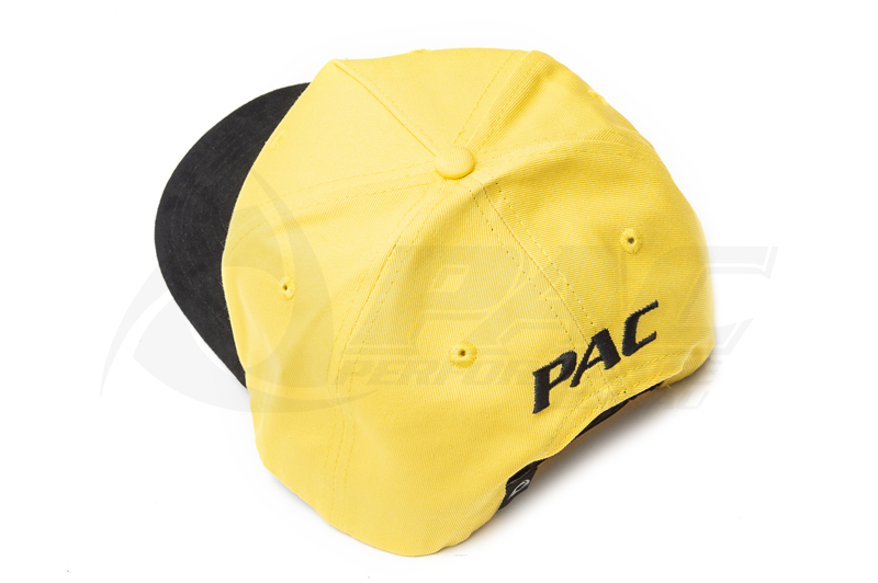 PAC PERFORMANCE ROTOR LIFESTYLE SNAPBACK CAP. Pac Performance Racing