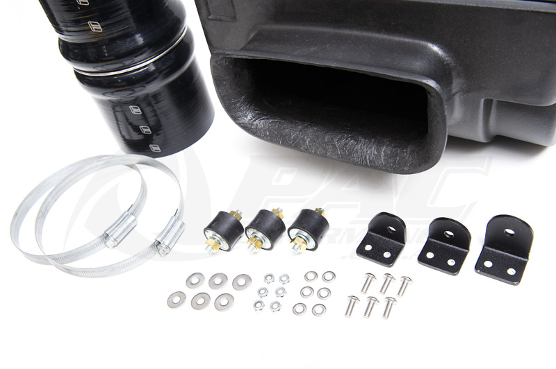 FD RX7 AIR BOX KIT - SUIT SINGLE TURBO. Pac Performance Racing NZ