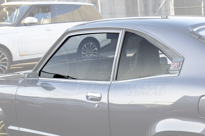 RX3 808 REPLACEMENT SIDE DOOR GLASS SET - SEDAN & COUPE. Pac ...