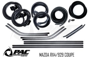 MAZDA RX4 929 PARTS & ACCESSORIES. Pac Performance Racing