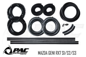 MAZDA FB RX7 GEN1 SA22 PARTS & ACCESSORIES. Pac Performance Racing