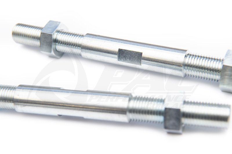 STEERING ADJUSTER RODS MAZDA RX2 RX3 RX4. Pac Performance Racing NZ