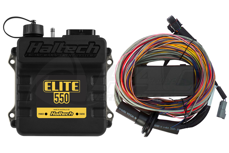 HALTECH ELITE 550 ECU UNIVERSAL ECU. Pac Performance Racing