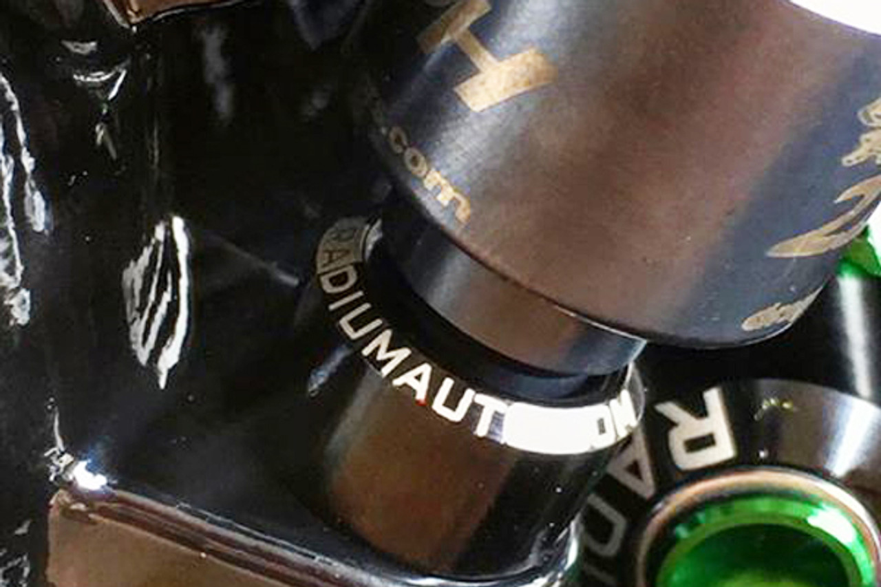 Radium Injector Seats for Mazda Top Feed Fuel Rails. Pac Performance ...