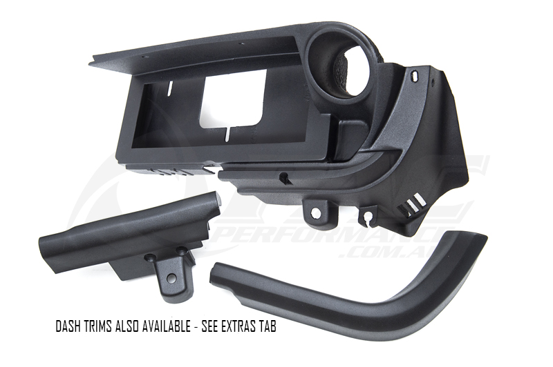 RX3 808 MOTEC C1212 12" DASH FASCIA. Pac Performance Racing