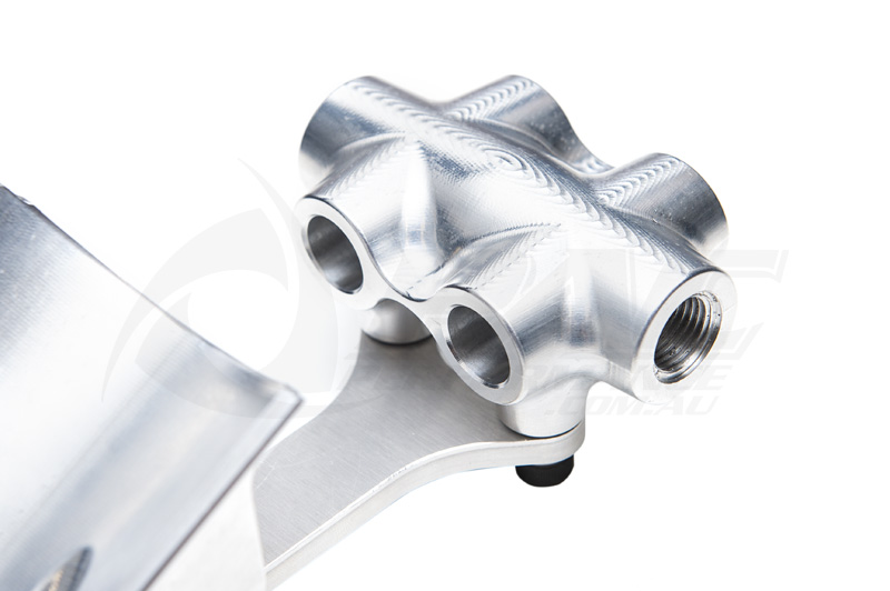 BILLET WELD-ON AUXILIARY INJECTOR MOUNT KIT 2X 2000CC. Pac Performance ...