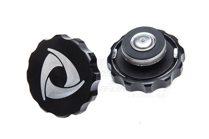 40MM BILLET PAC RADIATOR CAP MAZDA RX. Pac Performance Racing NZ