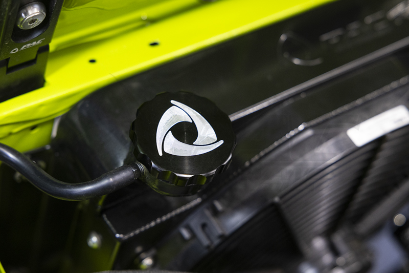 PAC PREMIUM COOLING PACKAGE. Pac Performance Racing