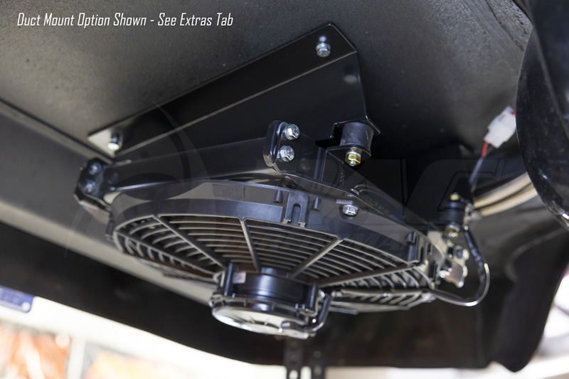 HEAVY DUTY AUTOMATIC TRANSMISSION COOLER KIT. Pac Performance Racing