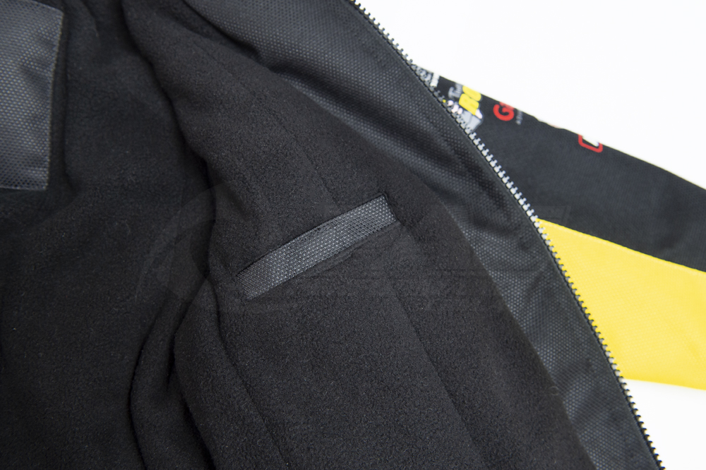 2024 PAC SPONSORED TEAM JACKET - KIDS. Pac Performance Racing