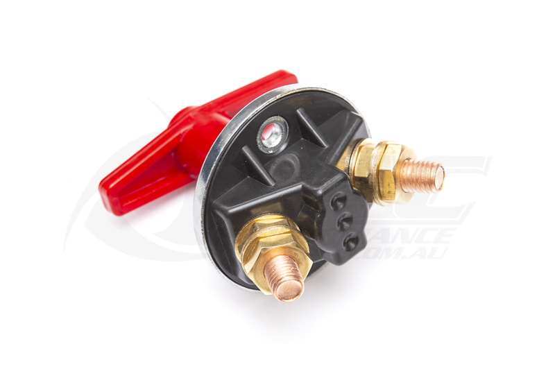 HEAVY DUTY FIXED KEY BATTERY ISOLATION SWITCH 300A 12/24V. Pac ...