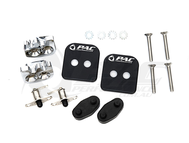 MAZDA RX3 RX4 DOOR STRIKER REFURB KIT. Pac Performance Racing NZ
