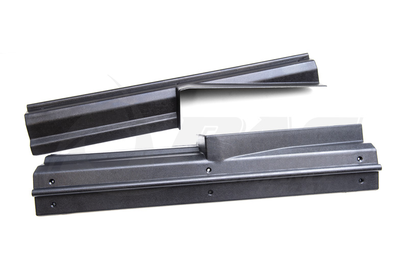 MAZDA RX2 CAPELLA SEDAN INTERIOR SCUFF PLATE TRIM SET. Pac Performance ...