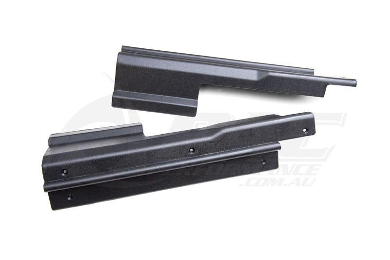 MAZDA RX2 CAPELLA SEDAN INTERIOR SCUFF PLATE TRIM SET. Pac Performance ...