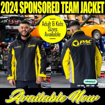 Pac Performance Racing NZ. Pac Performance Racing NZ