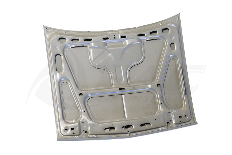 MAZDA RX2 CAPELLA SERIES 1 BONNET HOOD PANEL NEW STEEL. Pac Performance ...