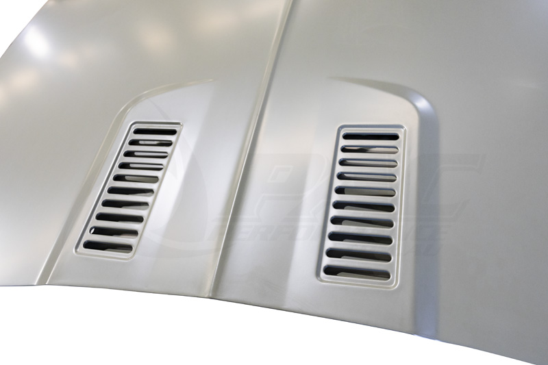 MAZDA RX2 CAPELLA SERIES 1 BONNET HOOD PANEL NEW STEEL. Pac Performance ...