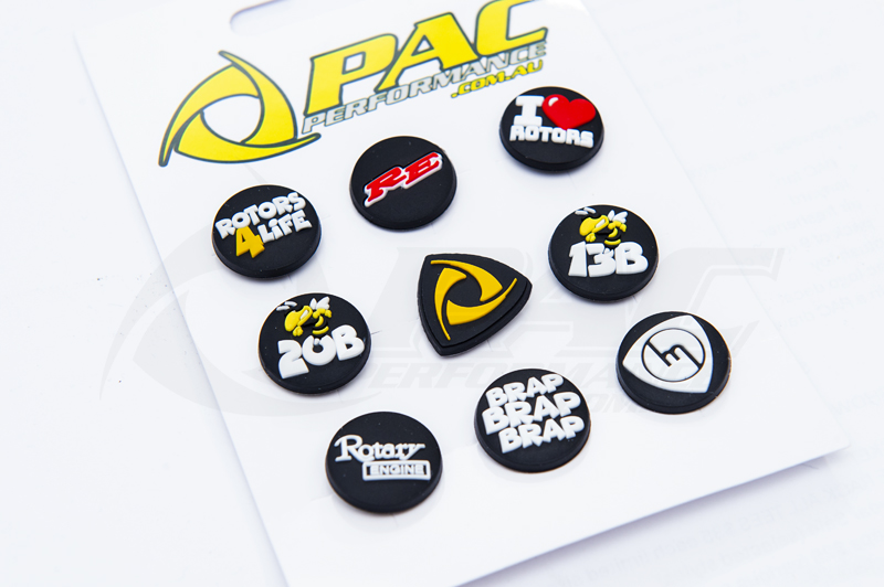 PAC CROC CHARM SET. Pac Performance Racing NZ