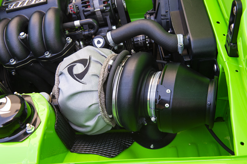 TURBO BEANIE. Pac Performance Racing NZ