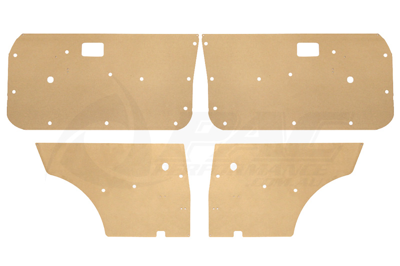 MAZDA RX INTERIOR DOOR CARDS. Pac Performance Racing NZ