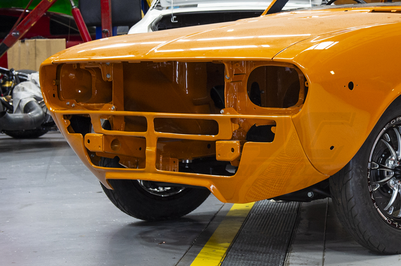 RX2 FRONT APRON STONE TRAY - PAC SPEC. Pac Performance Racing NZ