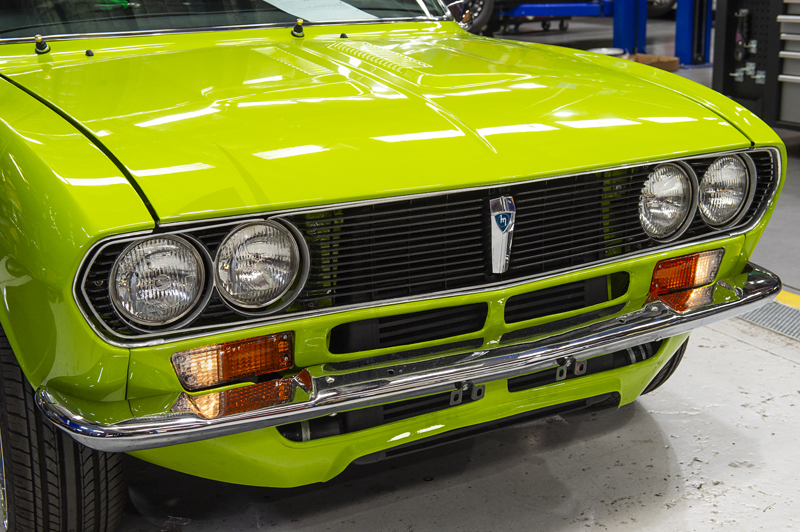 RX2 FRONT APRON STONE TRAY - PAC SPEC. Pac Performance Racing NZ